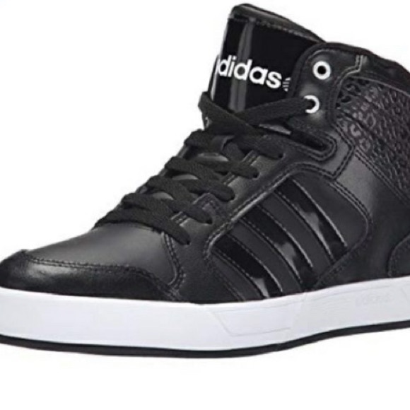 adidas | Shoes | Rare Adidas Neo Raleigh Mids Womens 75 Brand New ...
